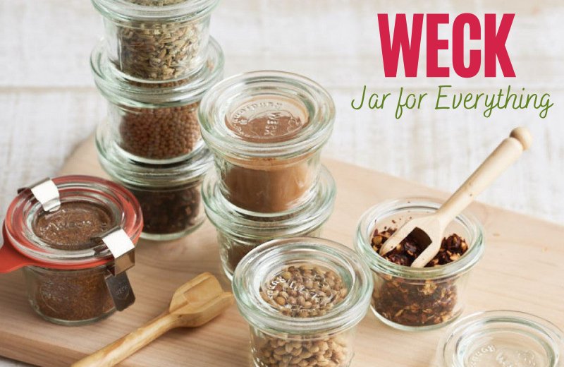 Buy Weck Jars Australia Premium Glass Storage & Canning Jars
